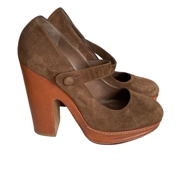 Marni | Shoes | Authentic Marni Heels Sz 39 | Poshmark